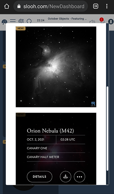 Processing Slooh.com PNG Images on Your Phone or iPad – The Basics – Remote Astrophotography ...